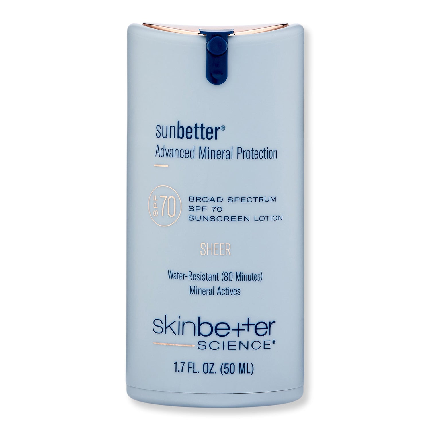 Skinbetter Science Sunbetter Sheer SPF 70 Sunscreen Lotion – DermLuxe