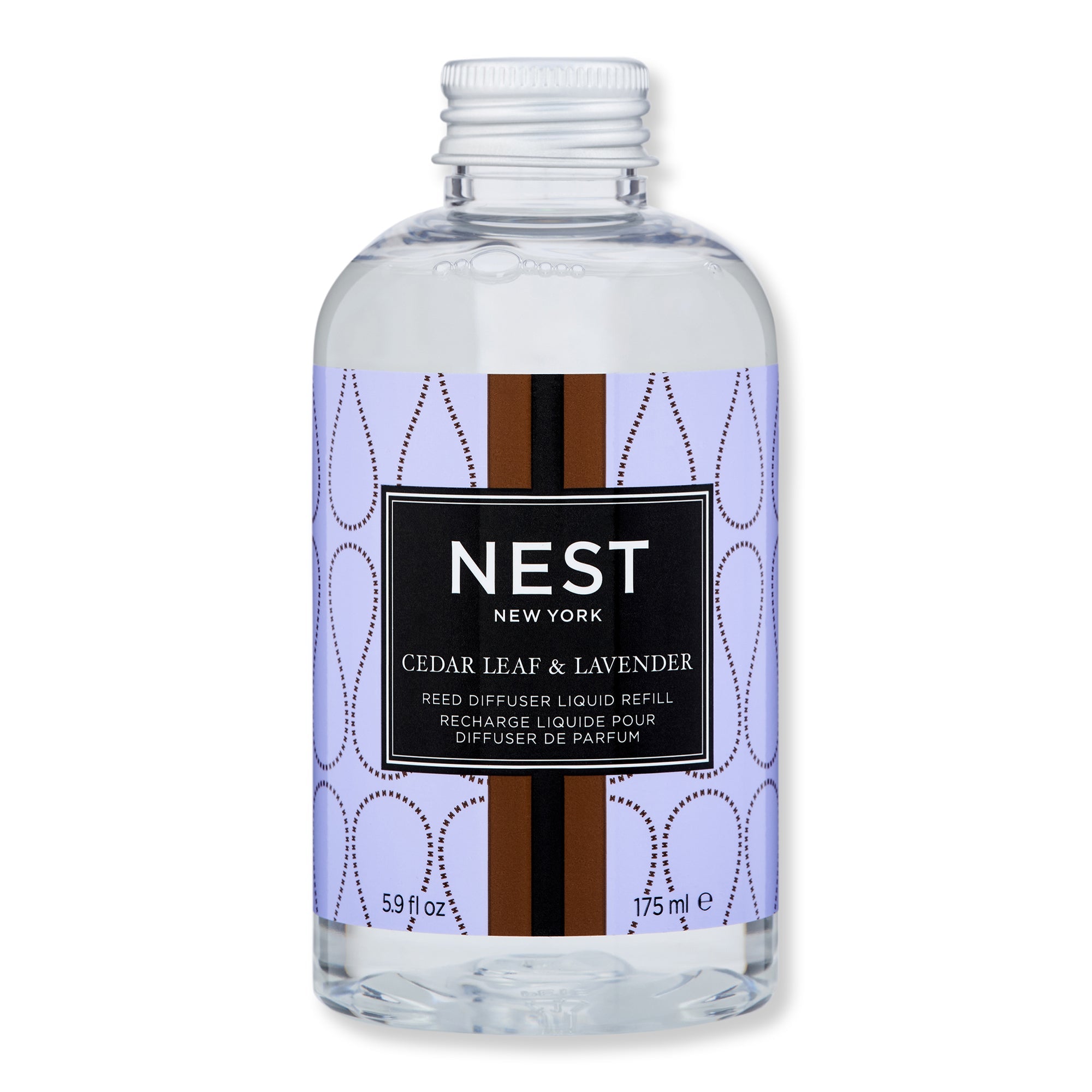 NEST New York Cedar Leaf & Lavender Reed Diffuser – DermLuxe