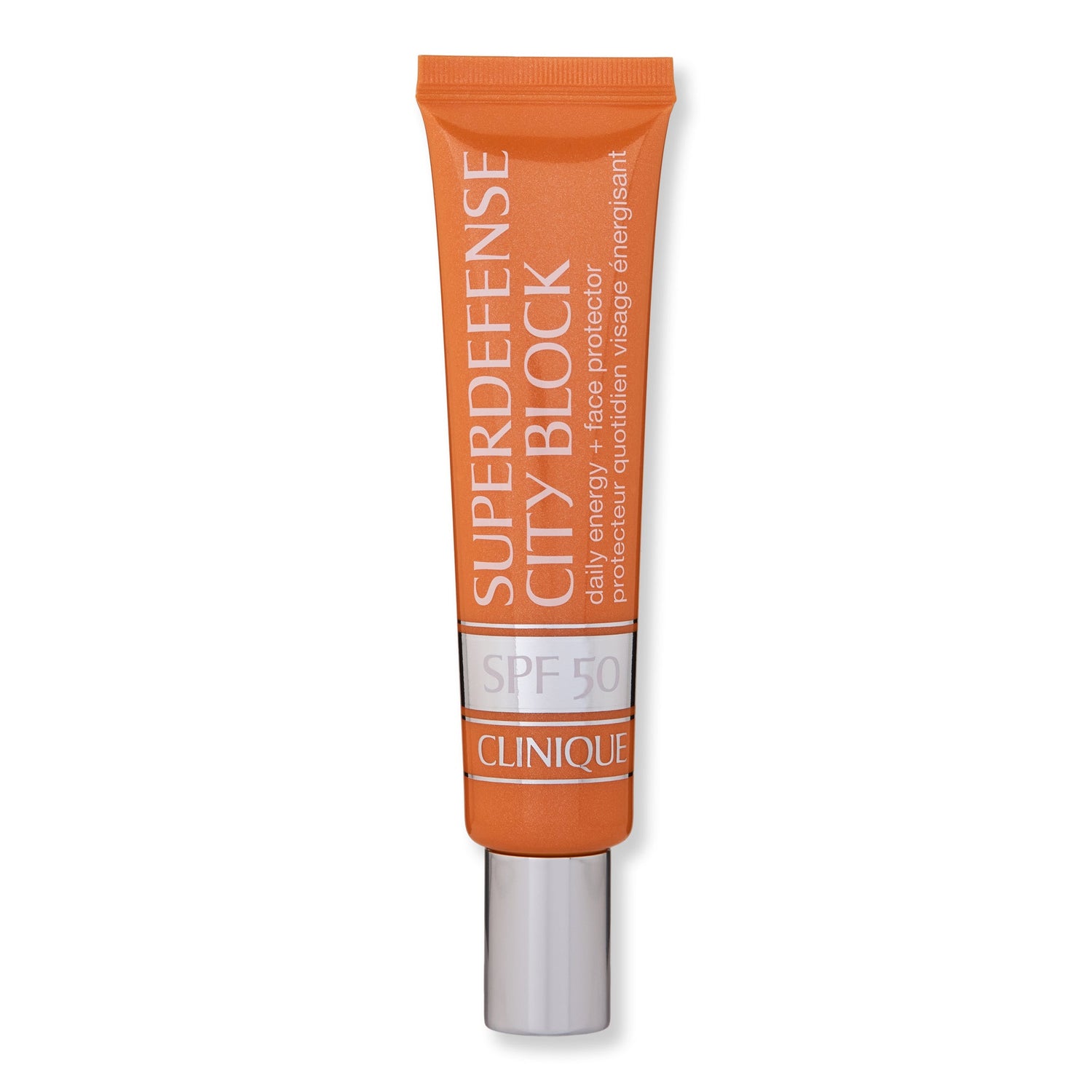 Clinique Superdefense City Block Broad Spectrum SPF 50 Daily Energy ...